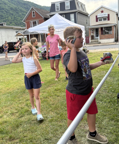 St. Joseph’s Festival a hit in Renovo area | News, Sports, Jobs - The ...